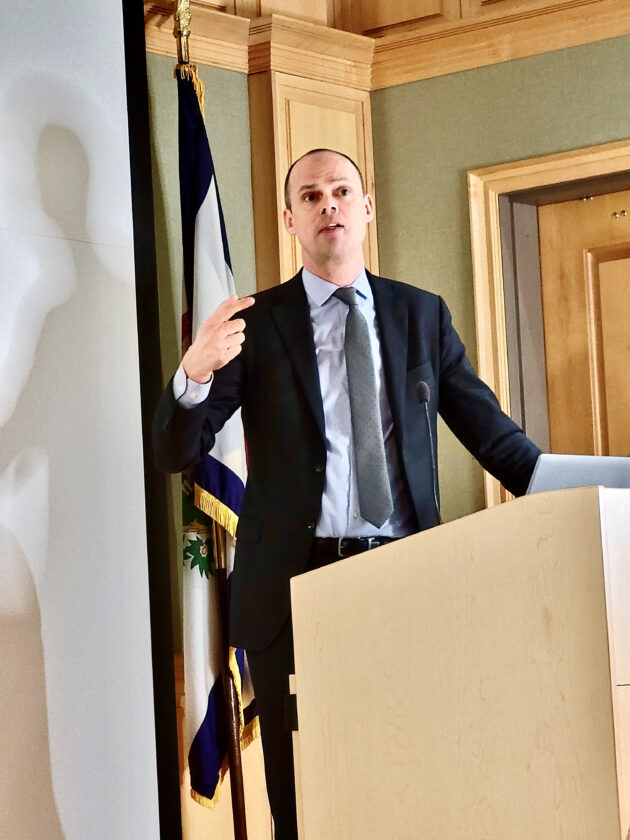 A ‘forever’ problem: PFAS forum highlights need for citizen involvement ...